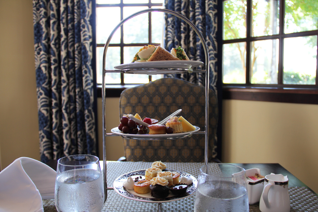 Afternoon Tea At Fairview Dining Room