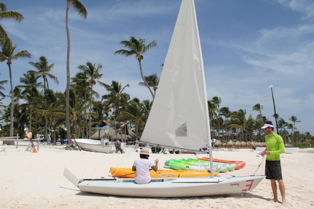 Thursday Sailing