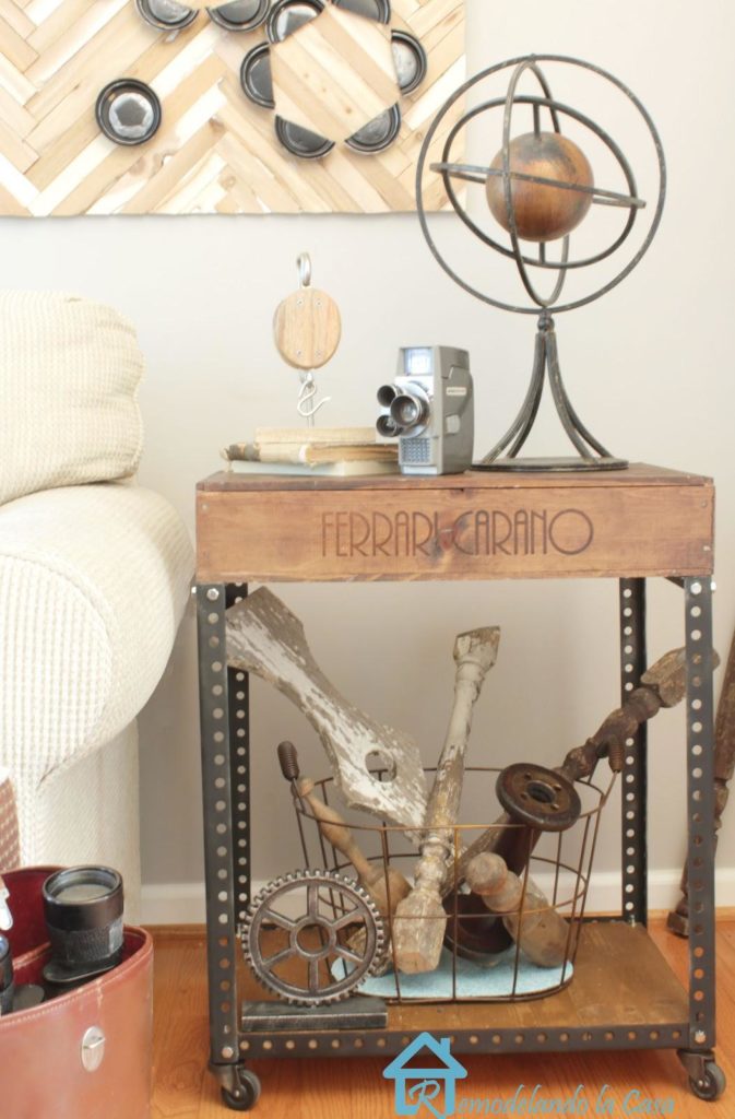 Top 5 awesome DIY industrial furniture designs - Ramnaths Away