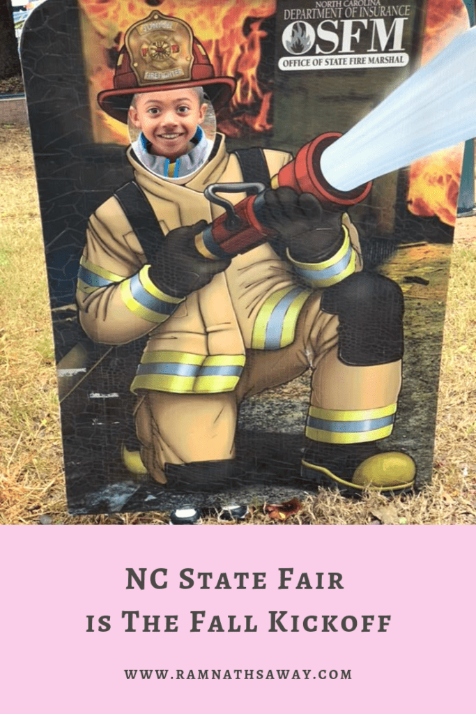 NC State Fair is The Fall Kickoff