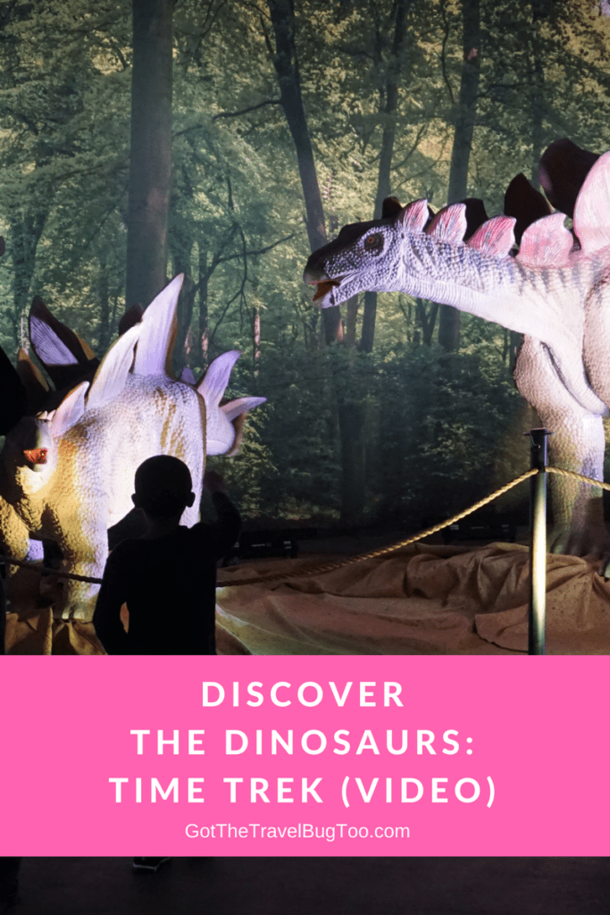 Discover The Dinosaurs: Time Trek - Ramnaths Away