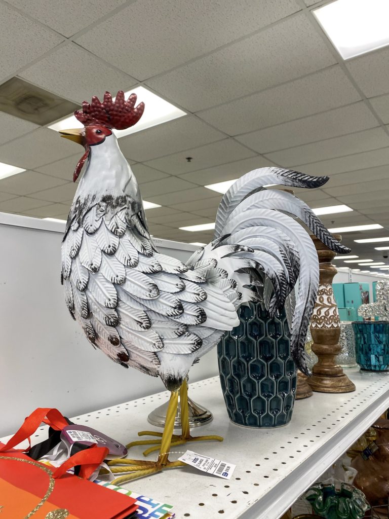 WANTED: Has Anyone Seen This Rooster?