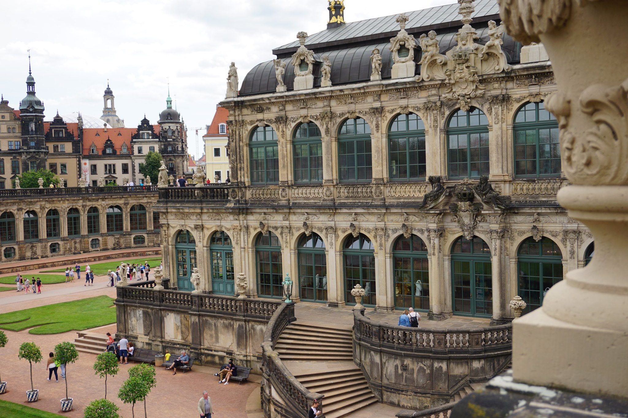 Hurtful People Ruined Our Dresden Trip